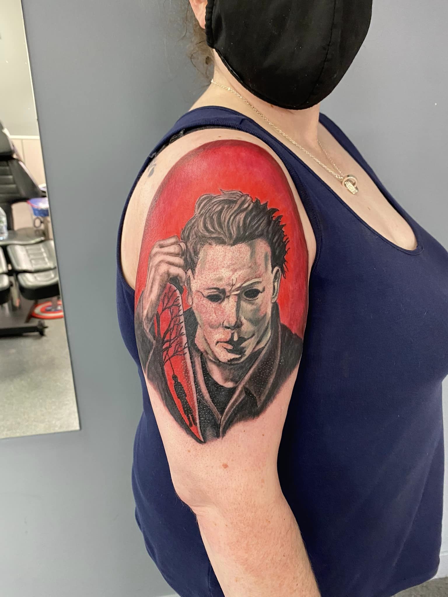 Tattoos Gallery, Tattoo Artist - Tidal Tattoo Saltcoats