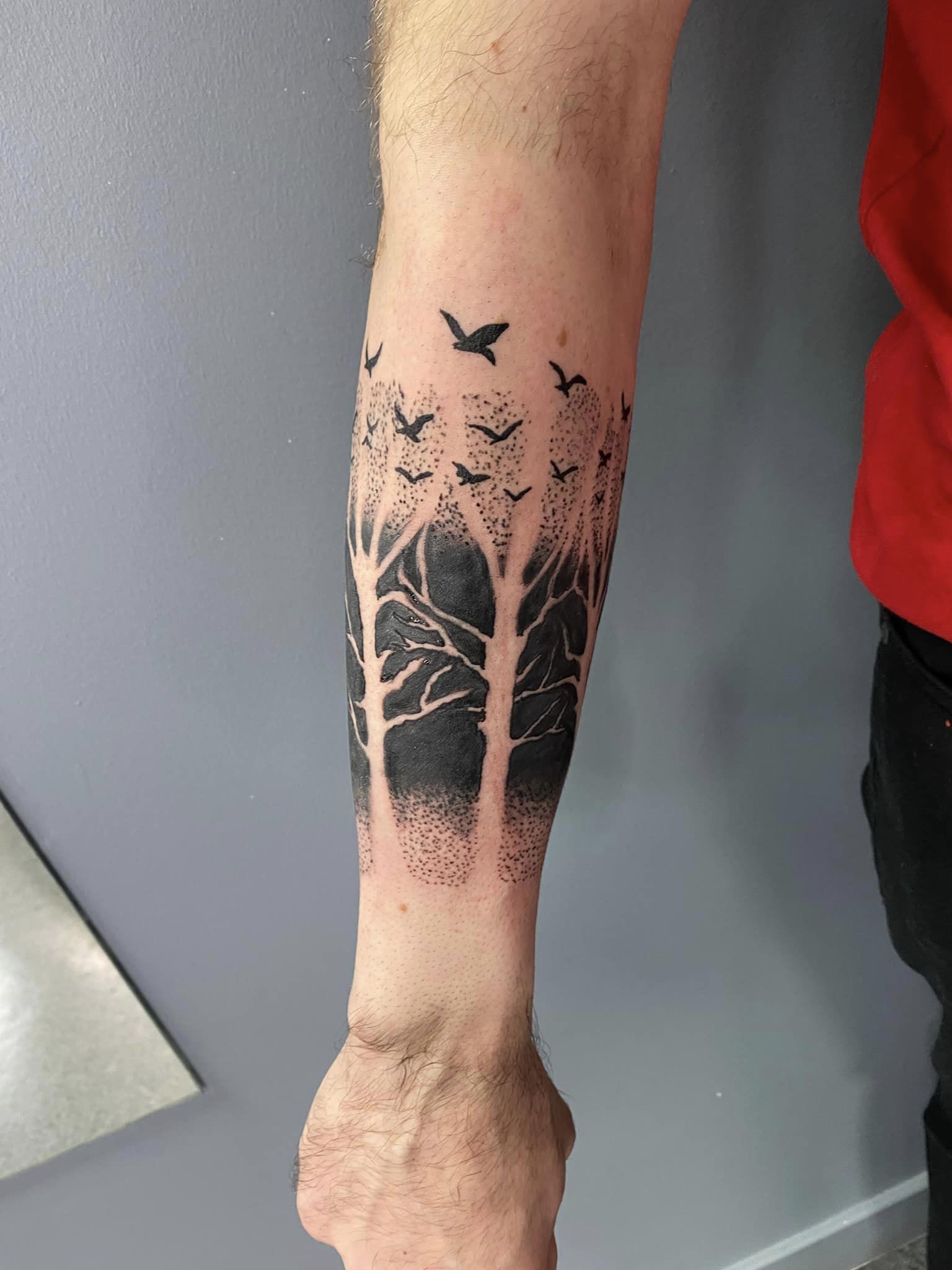 Tattoos Gallery, Tattoo Artist - Tidal Tattoo Saltcoats