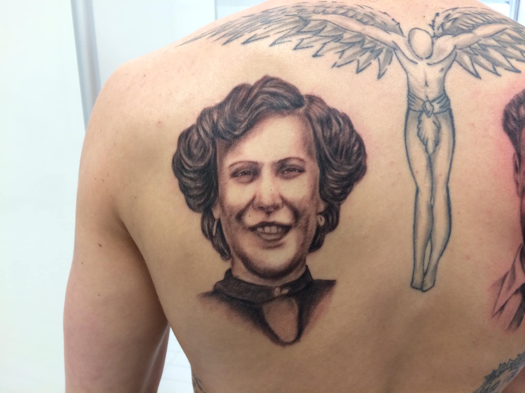 Tattoos Gallery, Tattoo Artist - Tidal Tattoo Saltcoats